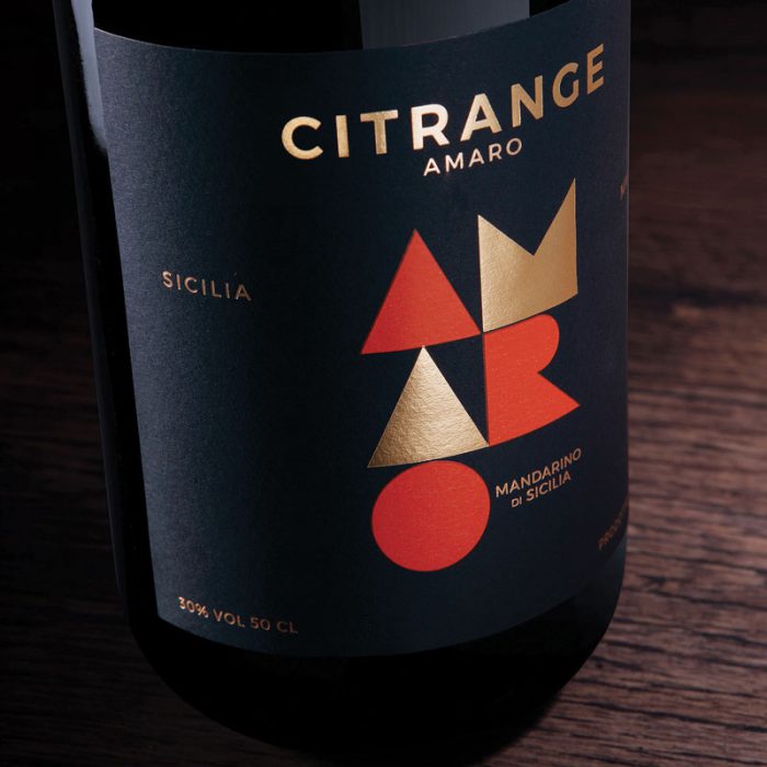 Citrange Amaro – Amaro al Limone e Mandarino Siciliano